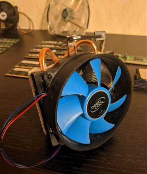 Кулер процеccорный deepcool Beta 200ST