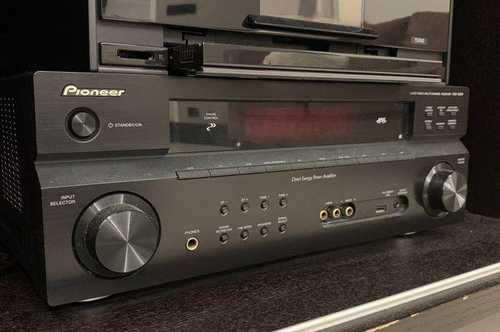 Ресивер pioneer vsx-818v