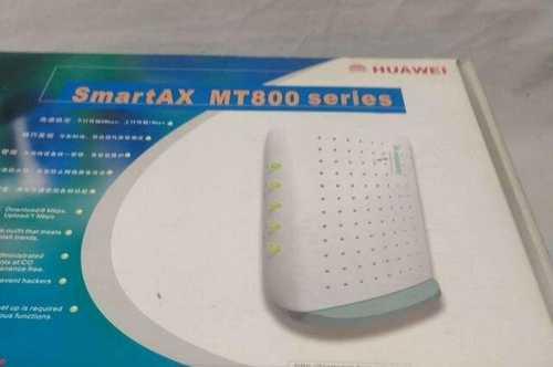 Smartax 800Mt роутер адсл