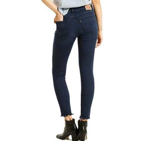 Джинсы новые Levi's super skinny