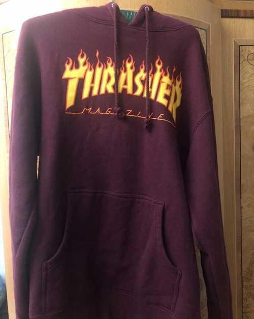 Толстовка Thrasher