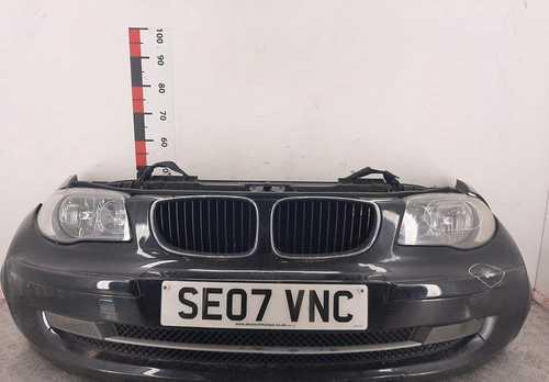 Передняя часть ноускат в сборе BMW 1 E87 2007г