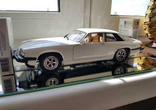 Jaguar XJS 1975, 1/18