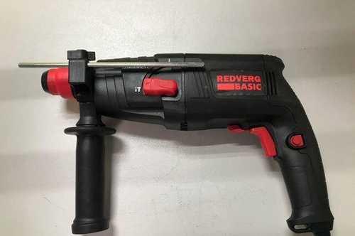 Перфоратор RedVerg Basic RH2-22