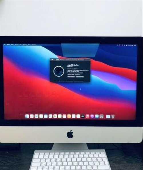 Apple iMac 21 5 2014