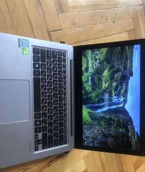 Ноутбук Asus ZenBook UX310UQK
