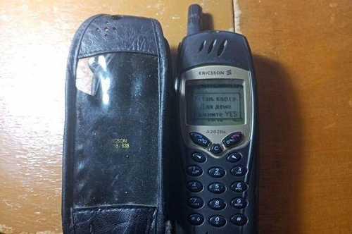 Телефон Ericsson A1018