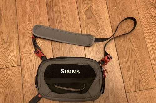 Сумка Simms Freestone Chest Pack