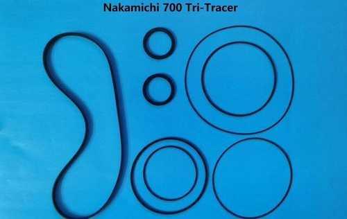 Пассики идлеры Nakamichi 700 Tri-Tracer