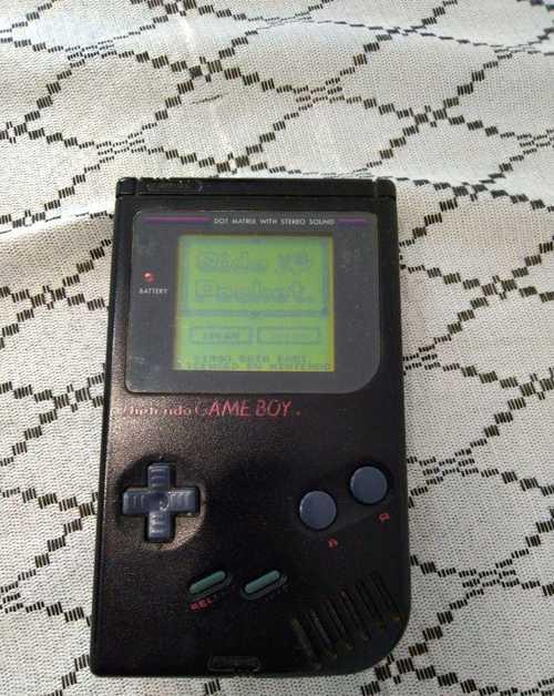 Gameboy Original