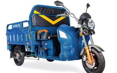 Грузовой электро трицикл Rutrike Дукат 1500