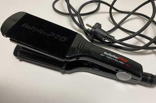 Щипцы гофре Babyliss Pro