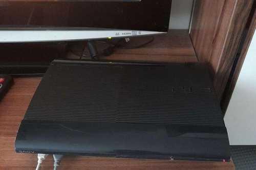 Sony PS3 super slim