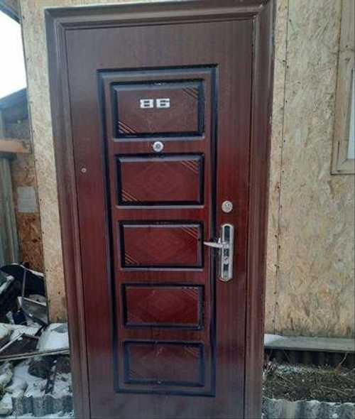 Сейф двери бу