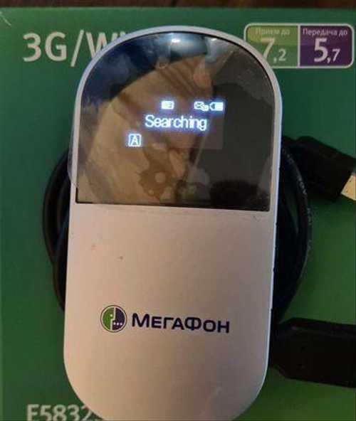 Модем 3g megafon