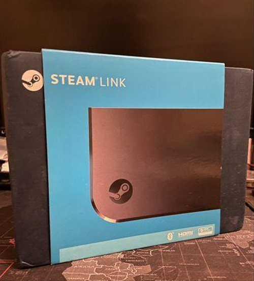 Steam link