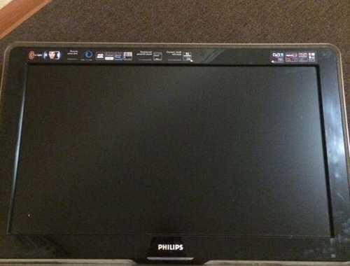 Телевизор Philips 32pfl7623d