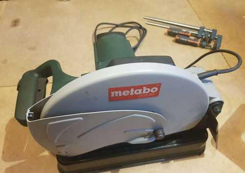 Монтажная пила Metabo CS 23-355