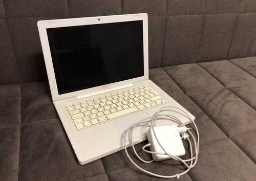 MacBook 13, early 2008