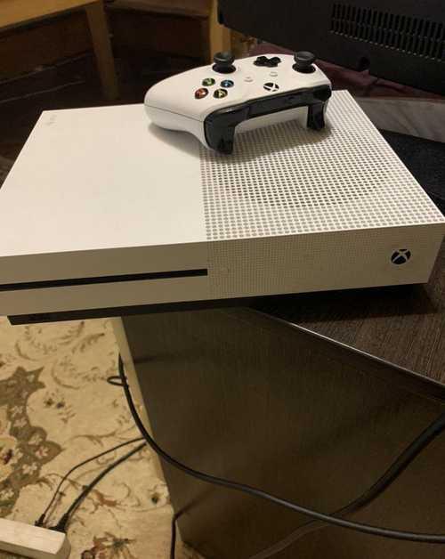 Xbox One s 500 гб