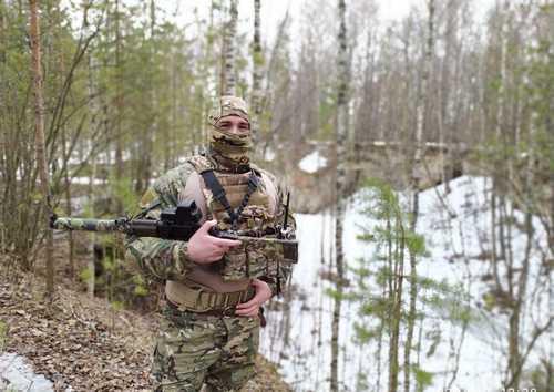 Страйкбольное снаряжение
