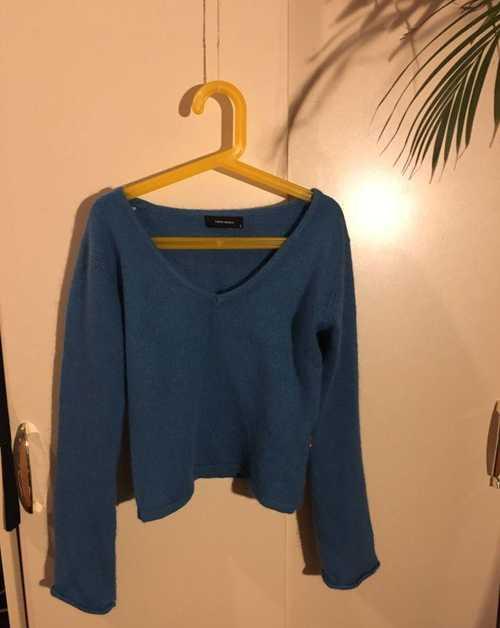 Джемпер. Шёлк + ангора + нейлон. Vero moda