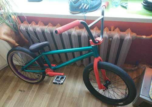 Bmx twenty solo