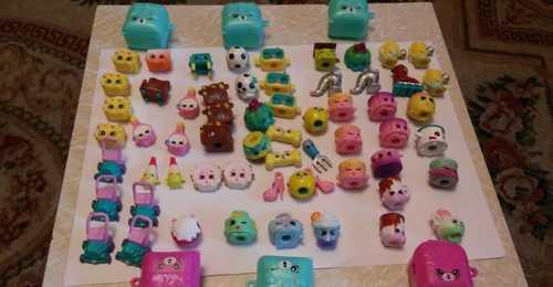 Обмен или продажа Шопкинс Shopkins 4,5,6,7-й сезон