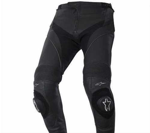 Alpinestars Missile Мотоциклетные кожаные штаны