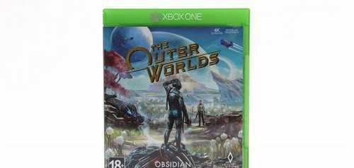The Outer Worlds для Xbox One