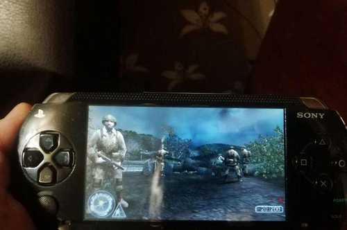 Sony Psp 1003