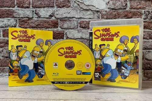 The Simpsons Game для PS3