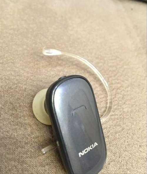 Bluetooth гарнитура nokia BH-105