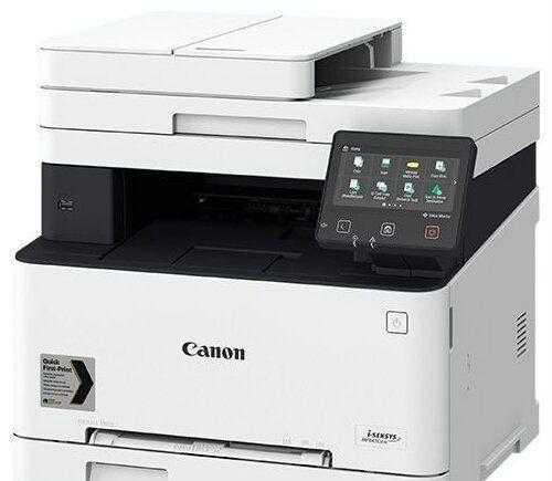 Мфу Canon i-sensys MF643Cdw