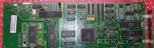Контроллер жестких дисков MFM WD1003-WA2 ISA 1988