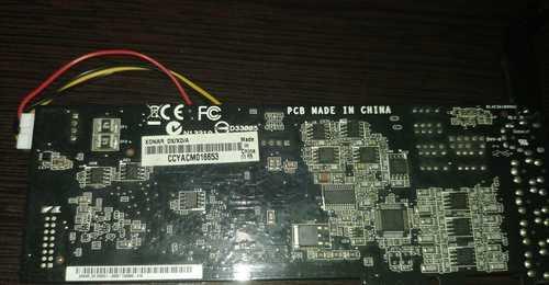 Asus Xonar DX