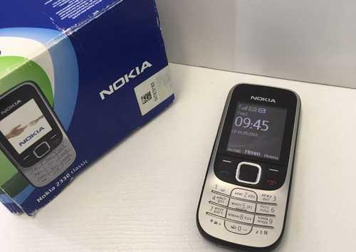 Nokia 2330c-2 Ростест