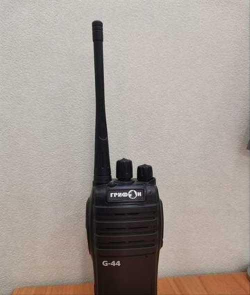 Портативная радиостанция Грифон G-44