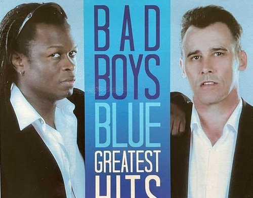 CD компакт диск Bad boys blue