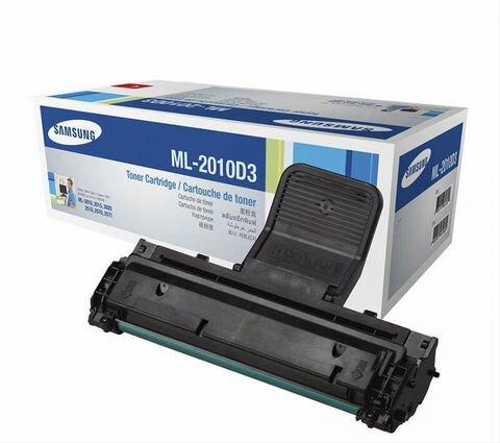 Картридж для Samsung ML-2010 ML-2010D3 3000 стр