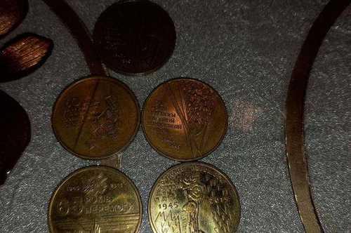 Юбилейные монеты Украины