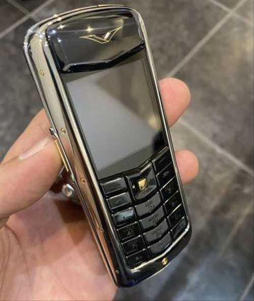 Vertu Constellation Mix Metal рст