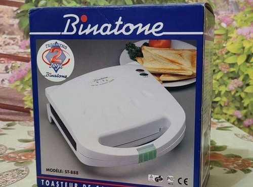 Сэндвичница (бутербродница) Binatone