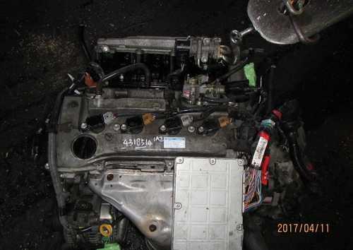 Двс+ кпп toyota 1AZ-FSE AT FF A241