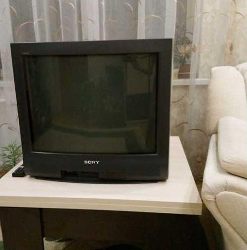 Телевизор Sony Super trinitron