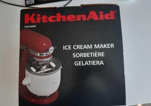 Kitchenaid мороженница