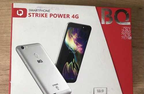 Смартфон Strike Power 4G BQ-5514 L