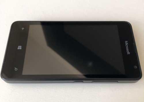 Телефон Microsoft (Nokia) Lumia 430 Dual SIM