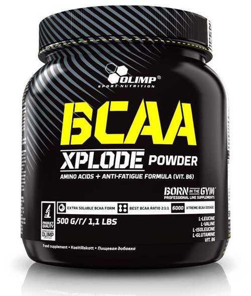 Bcaa Olimp