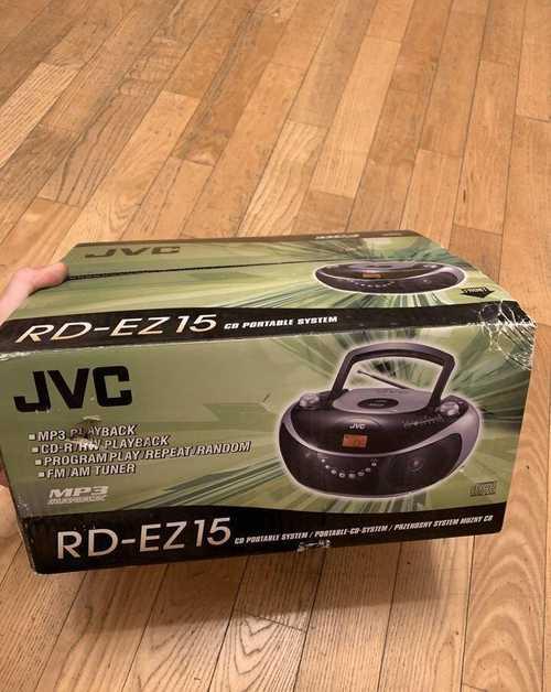 Jvc rd ez16 схема